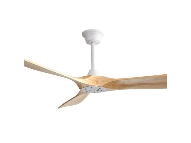 Click here for Sofucor 60 Inch Ceiling Fan No Light With Remote C... prices