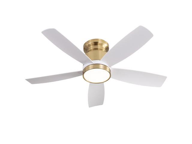 Click here for Sofucor Ceiling Fans with Lights 42 Inch Low Profi... prices