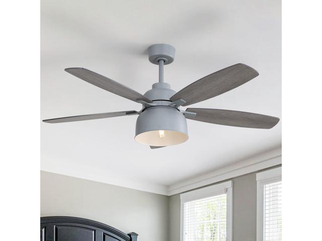 Click here for Sofucor 52 Inch Industrial Style Ceiling Fan with... prices