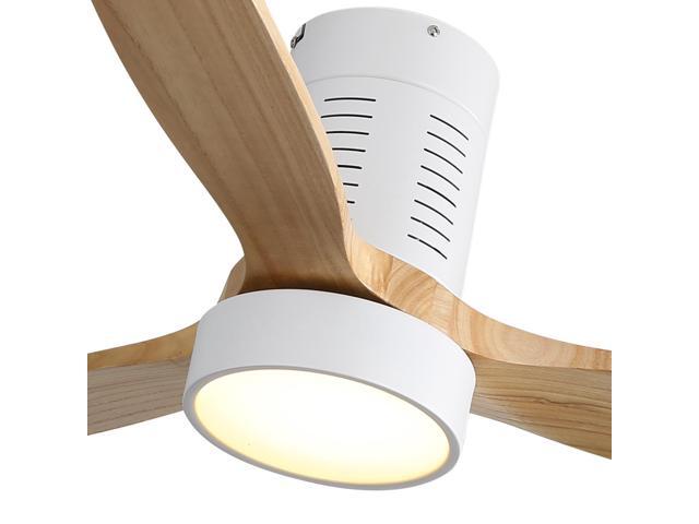 Click here for Sofucor Modern Flush Mount Ceiling Fan 52 Low Prof... prices