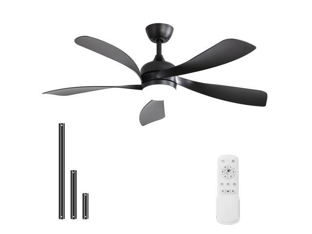 Click here for Sofucor 52 Inch Ceiling Fans with Lights and Remot... prices