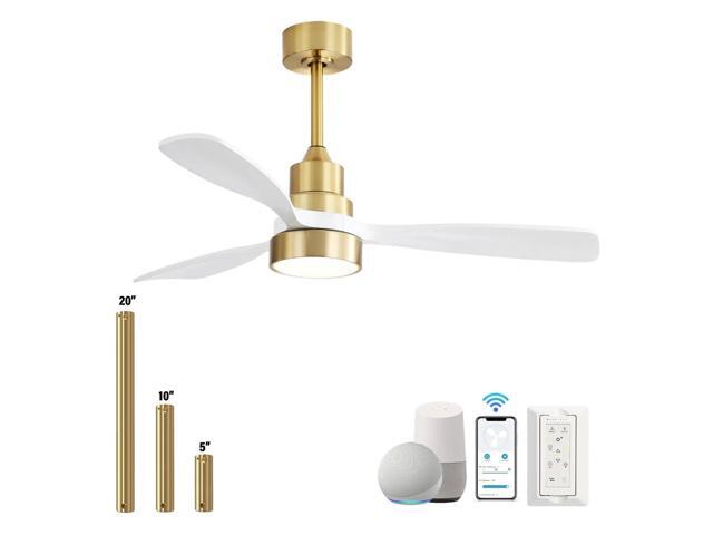 Click here for Sofucor 48 Inch Smart Ceiling Fan with Lights and... prices