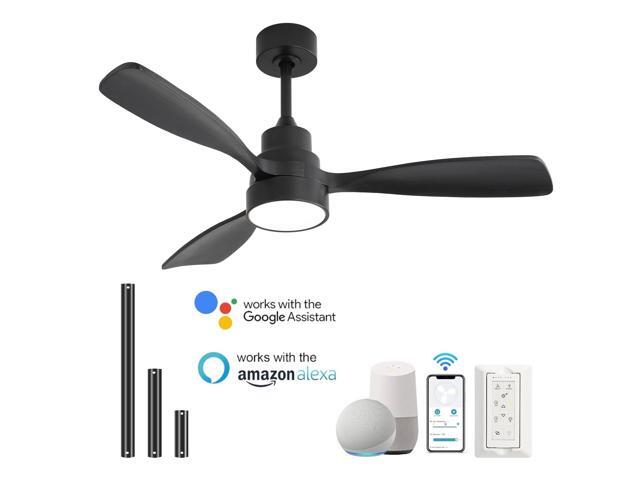 Click here for Sofucor 48 Inch Smart Ceiling Fan with Lights  Rem... prices