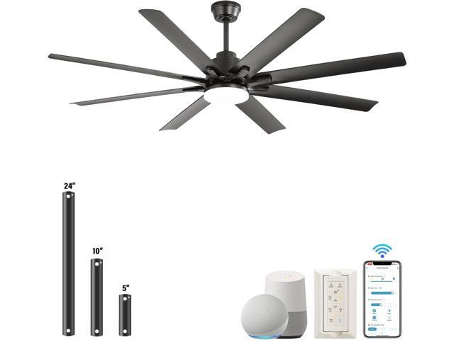Click here for Sofucor Nickel Industrial Smart Ceiling Fans with... prices