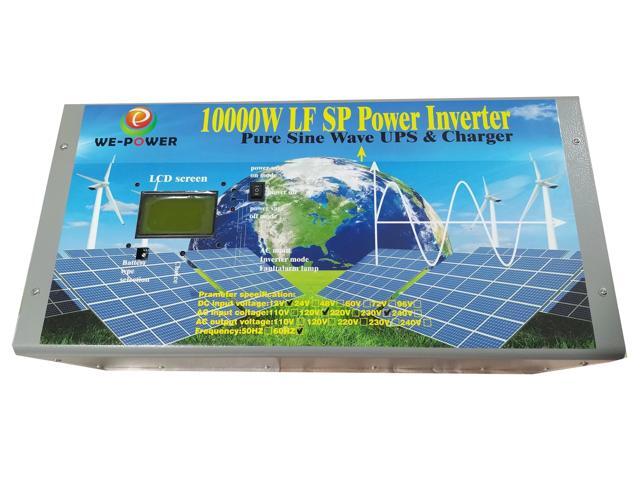 Click here for U-POWER 40000W Peak 10000W Power Inverter(5000W 11... prices