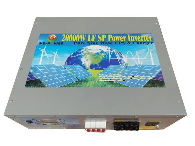 Click here for U-POWER 80000W Peak 20000W Power Inverter(10000W 1... prices
