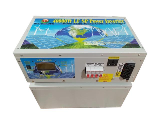 Click here for U-POWER 160000W Peak 40000W Power Inverter(20000W... prices