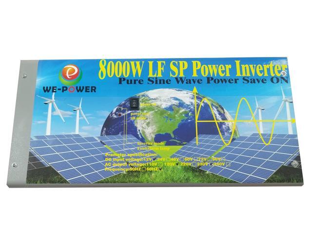 Click here for U-POWER 32000W Peak 8000W Power Inverter (4000W 11... prices