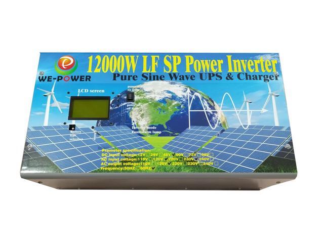 Click here for U-POWER 48000W Peak 12000W Power Inverter(6000W 11... prices