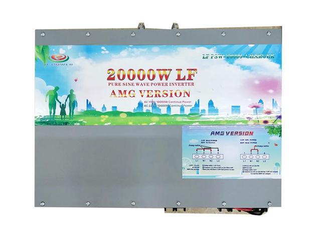 Click here for U-POWER 80000W Peak 20000W Power Inverter(10000W 1... prices