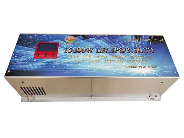 Click here for U-POWER 60000W Peak 15000W Power Inverter(7500W 11... prices