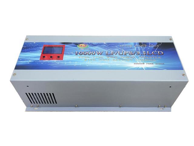 Click here for U-POWER 40000W Peak 10000W Power Inverter(5000W 11... prices