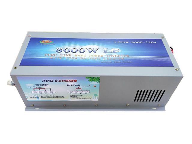 Click here for U-POWER 32000W Peak 8000W Power Inverter (4000W 11... prices