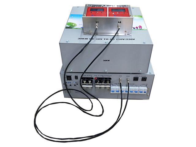 Click here for U-POWER 120000W Peak 30000W Power Inverter(15000W... prices