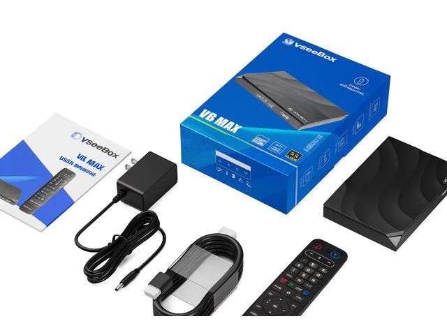 Click here for vSeeBox V6 MAX 2025 Smart Android 14.0 with WiFi 6... prices