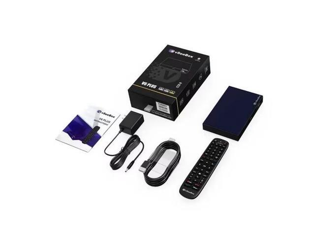 Click here for VSeeBox V6 Plus Premium Media Hub with WiFi 6 prices