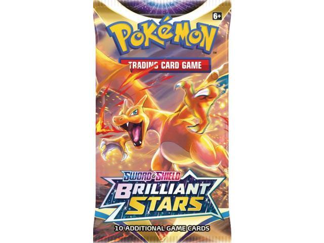 Click here for Pokemon TCG: Sword & Shield - Brilliant Stars Boos... prices