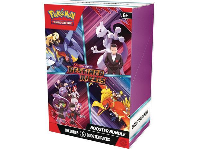 Click here for Pokemon TCG: Scarlet & Violet - Destined Rivals Bo... prices