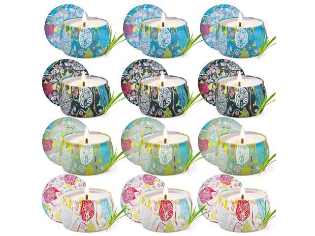 Click here for Citronella Candles Outdoor  12Pack 52.8oz Natural... prices