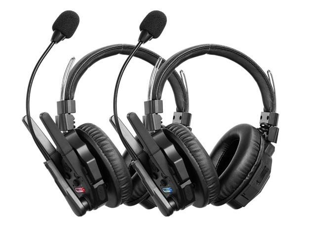 Click here for SYNCO Audio Xtalk XMax2 Dual-Ear Wireless Intercom... prices