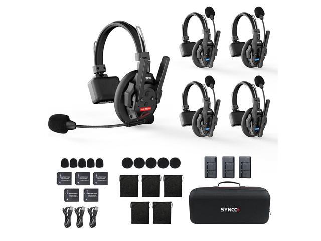 Click here for SYNCO Audio Xtalk XPro5 Full Duplex Wireless Inter... prices