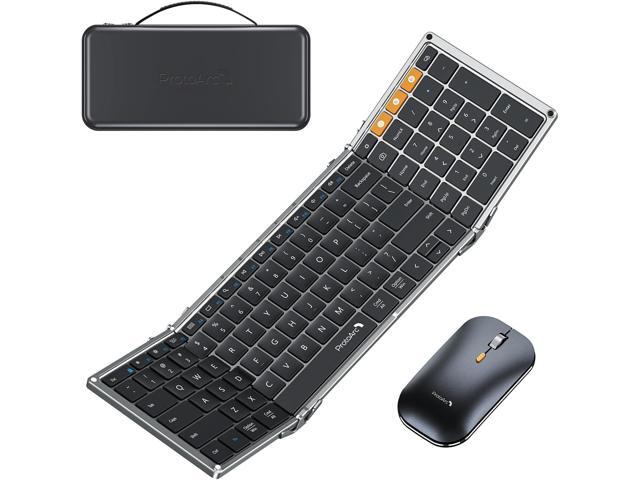 Click here for ProtoArc Foldable Keyboard and Mouse  XKM01 True F... prices