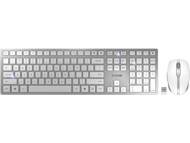 Click here for CHERRY DW 9100 Slim Wireless Keyboard and Mouse Se... prices