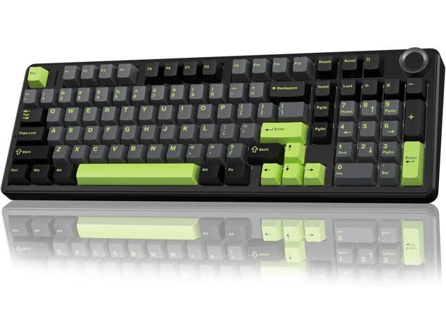 Click here for AULA F99 Pro Wireless Mechanical Keyboard with Kno... prices