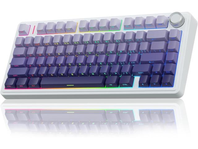 Click here for AULA F75 Pro Wireless Mechanical Keyboard 75 Hot S... prices