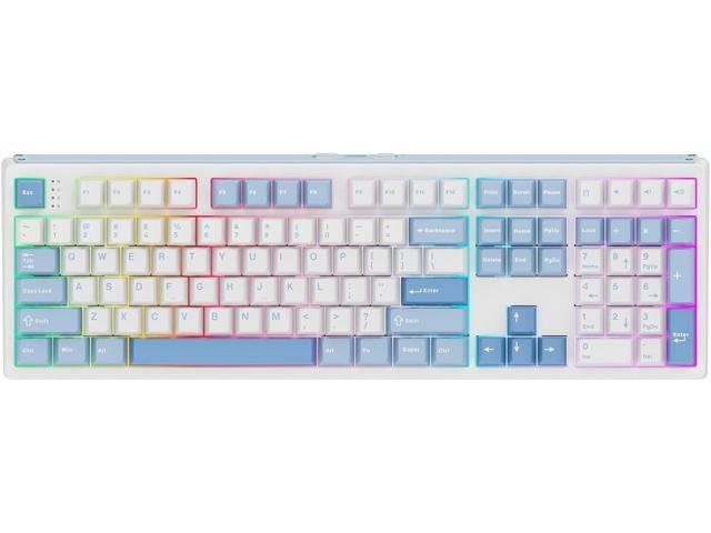 Click here for EPOMAKER TH108 Full Size Mechanical Keyboard  Wire... prices