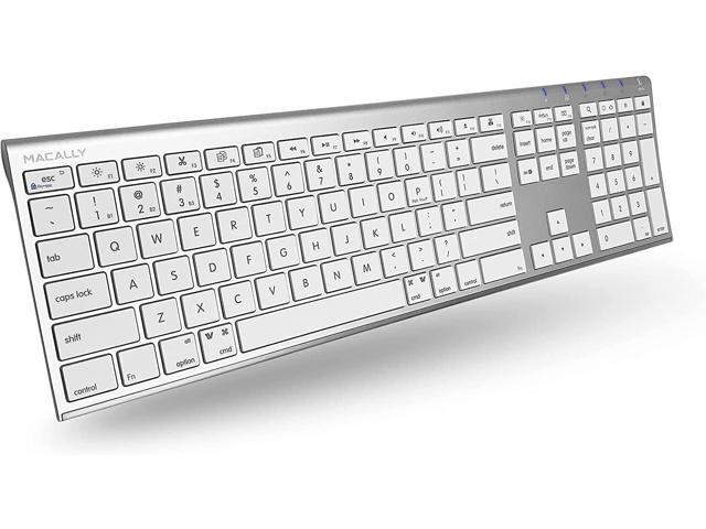 Click here for Macally Wireless Bluetooth Keyboard for Mac - Comp... prices
