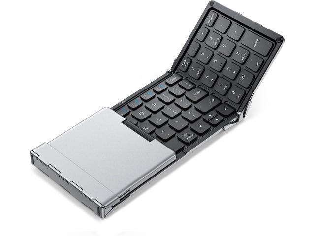 Click here for iClever Portable Keyboard  BK09 Foldable Bluetooth... prices
