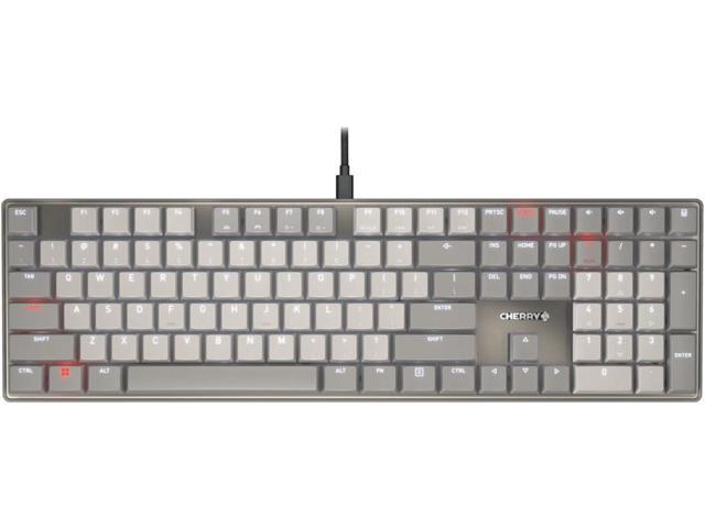 Click here for Cherry KC 500 MX LP Mechanical Low Profile Keyboar... prices