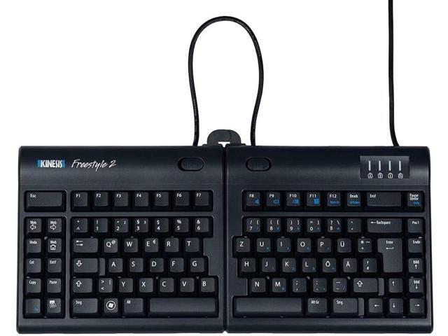 Click here for Kinesis Freestyle2 Keyboard for PC  Us English Leg... prices