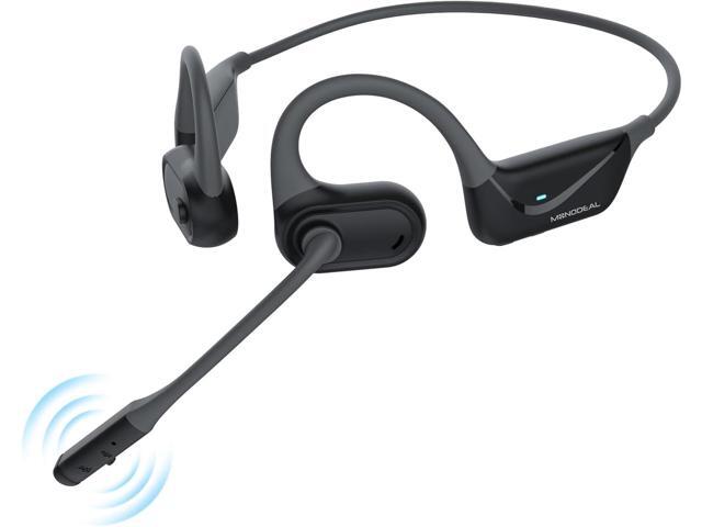 Click here for MONODEAL Open Ear Headphones with Mic  Lightweight... prices