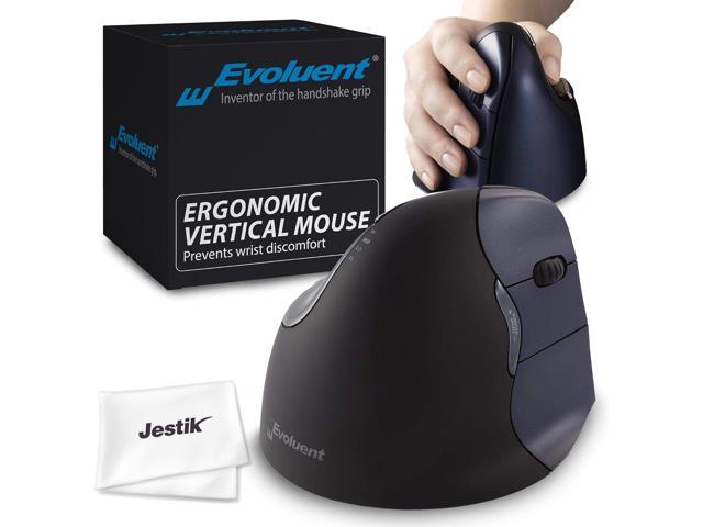 Click here for Jestik Evoluent Mouse VM4RW - VerticalMouse 4  Rig... prices