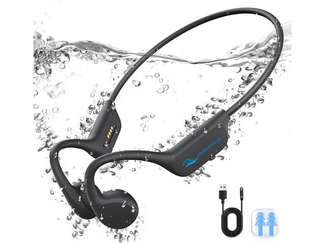 Click here for Bone Conduction Swimming Headphones Underwater IPX... prices