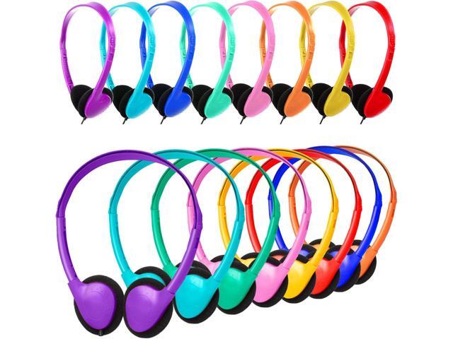 Click here for Classroom Headphones Bulk 36 Pack for School Kids... prices