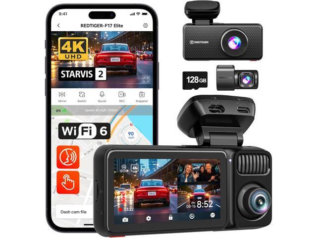 Click here for REDTIGER F17 Elite 4K 3 Channel Dash Cam  STARVIS... prices