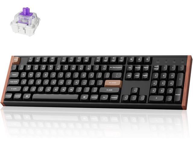 Click here for Keychron K10 HE Hall Effect Keyboard Wireless  Mag... prices