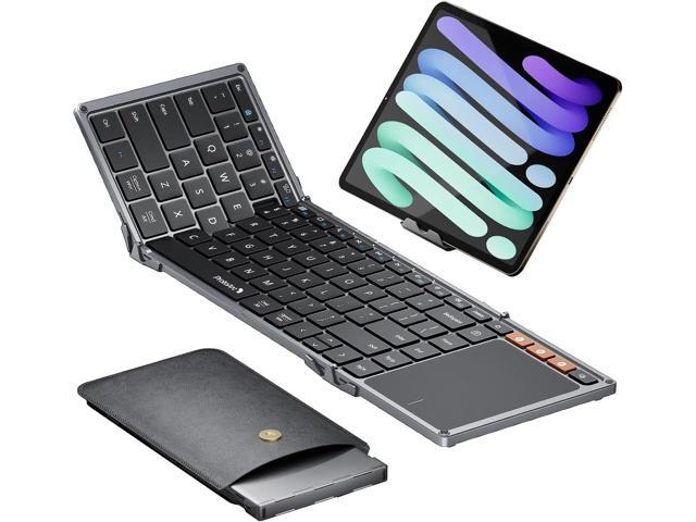 Click here for ProtoArc Foldable Keyboard with Touchpad  XK01 TP... prices