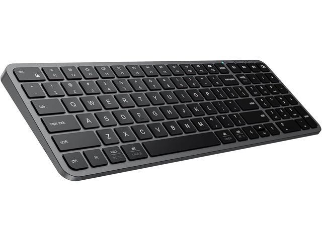 Click here for iClever BK20 Bluetooth Keyboard  with Numeric Keyp... prices