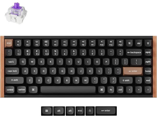 Click here for Keychron K2 HE QMK Wireless Gaming Custom Mechanic... prices