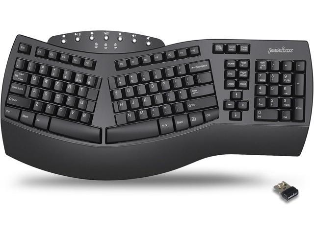 Click here for Perixx Periboard-612B Wireless Ergonomic Split Key... prices