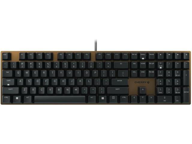 Click here for Cherry KC 200 MX Mechanical Office Keyboard with N... prices