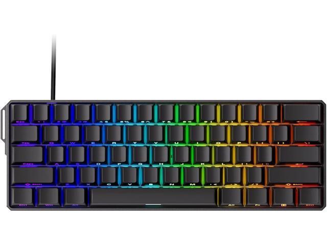 Click here for FUN60 Ultra Rapid Trigger Gaming Keyboard 8k SP Ma... prices