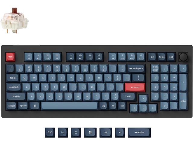 Click here for Keychron V5 Max Custom Wireless Mechanical Gaming... prices