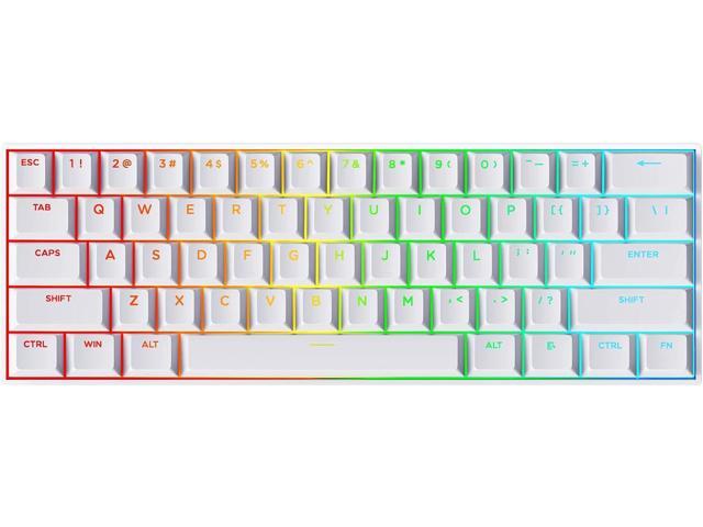 Click here for MCHOSE Ace 60 PRO Gaming Keyboard 60 Percent  Hall... prices
