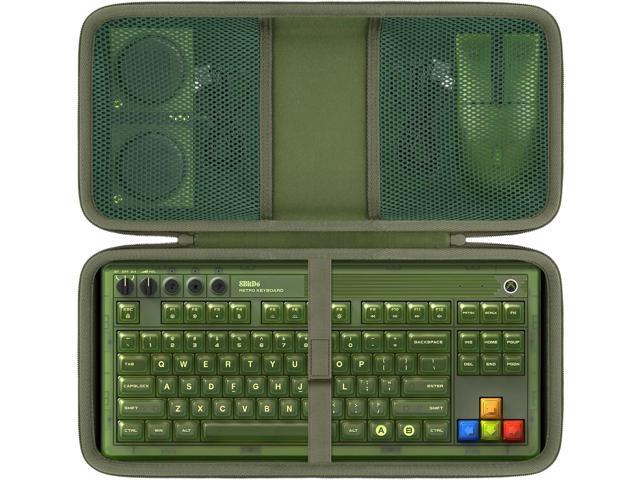 Click here for co2CREA Hard Travel Case Compatible with 8BitDo Re... prices