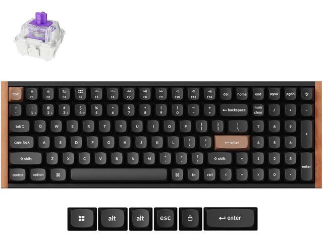 Click here for Keychron K4 HE QMK Wireless Gaming Custom Mechanic... prices